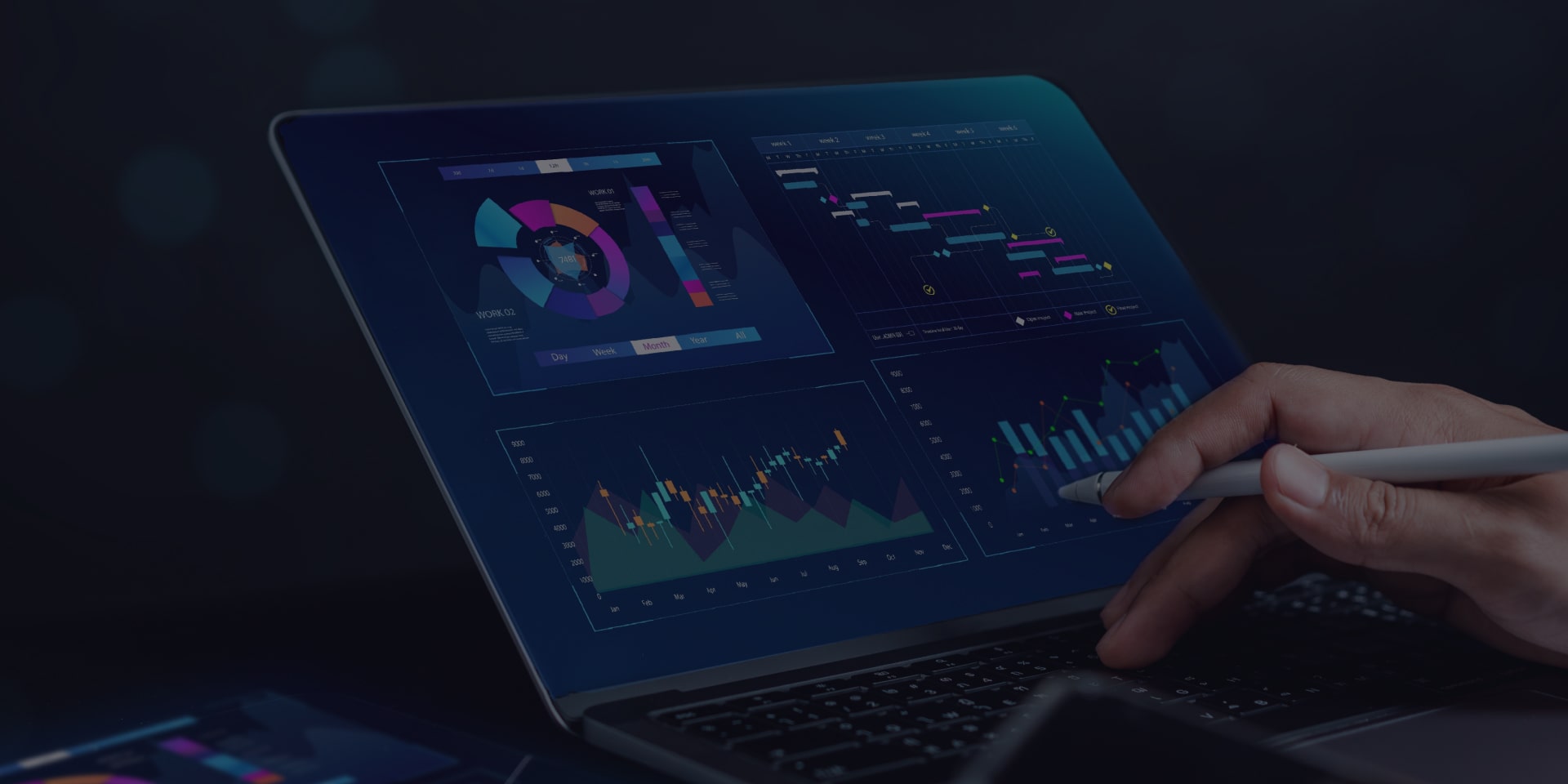 Fulfillment Analytics Dashboard | DP World